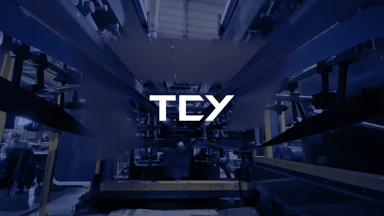 TCY Machinery UK - Thynne