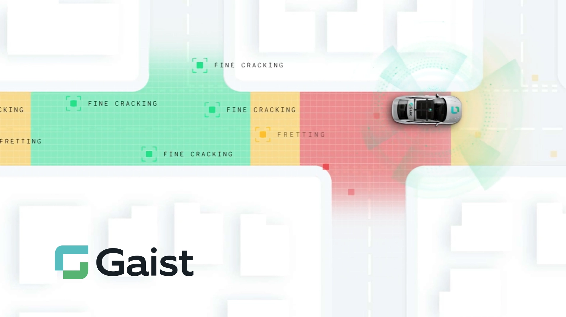 Gaist - Marketing for highways and infrastructure sector